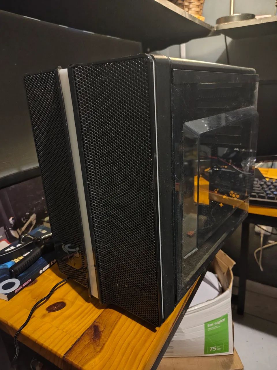 Gabinete Riotoro Cr1088 - Peças de Hardware - Planalto, Manaus ...