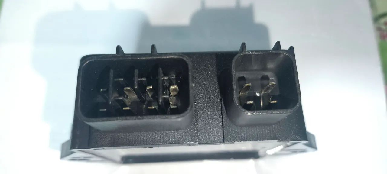 CD 02 conectores I Suzuki Yes Intruder 125 2011 a 2015 - Peças para ...