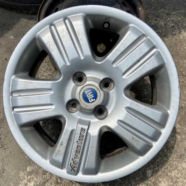 "rodas palio adventure" no Brasil