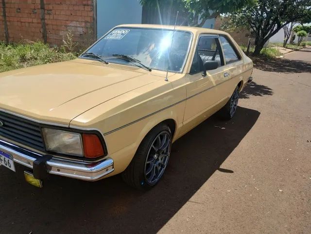 FORD CORCEL Usados e Novos