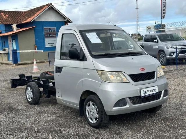 RELY PICK-UP 2013 Usados e Novos no ES | OLX