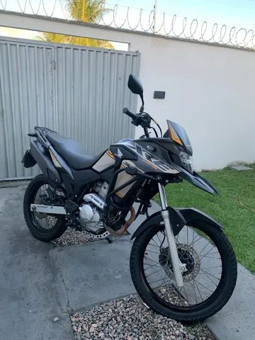 Motos HONDA XRE no Brasil