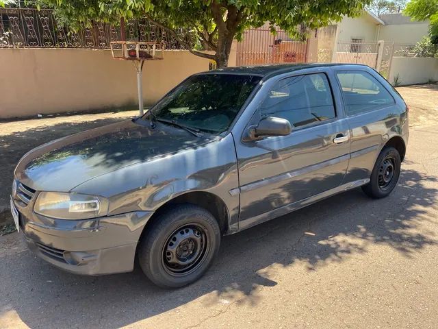 VOLKSWAGEN GOL 2008 Usados e Novos