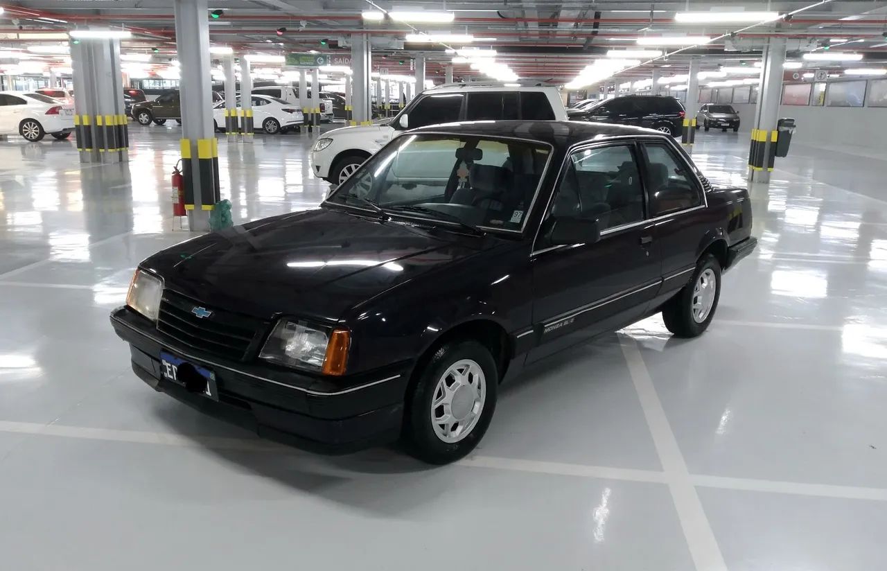 CHEVROLET MONZA 1990 Usados e Novos