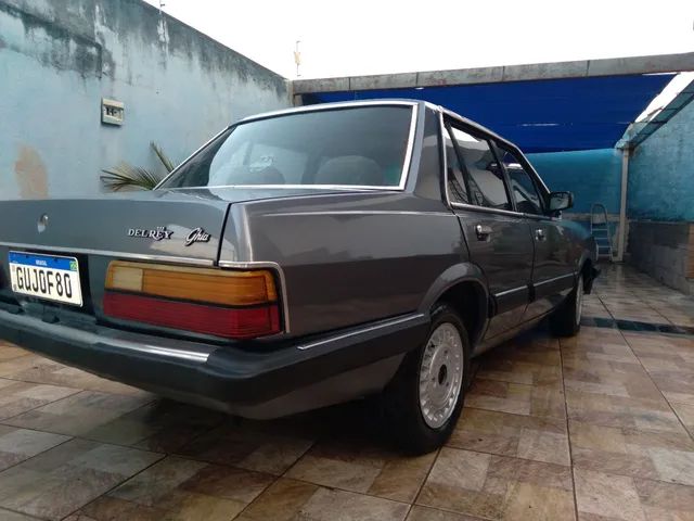 FORD DEL REY Usados e Novos