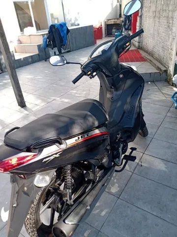 Motos SHINERAY WORKER no Brasil