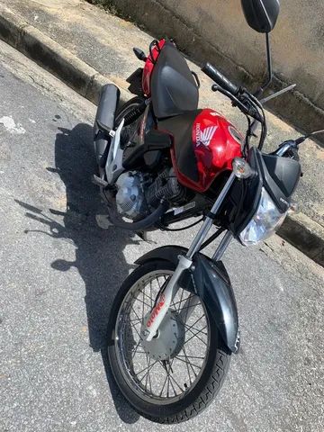 Motos HONDA CG em Minas Gerais
