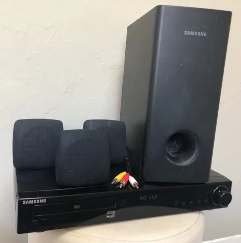 "home system samsung" no Brasil