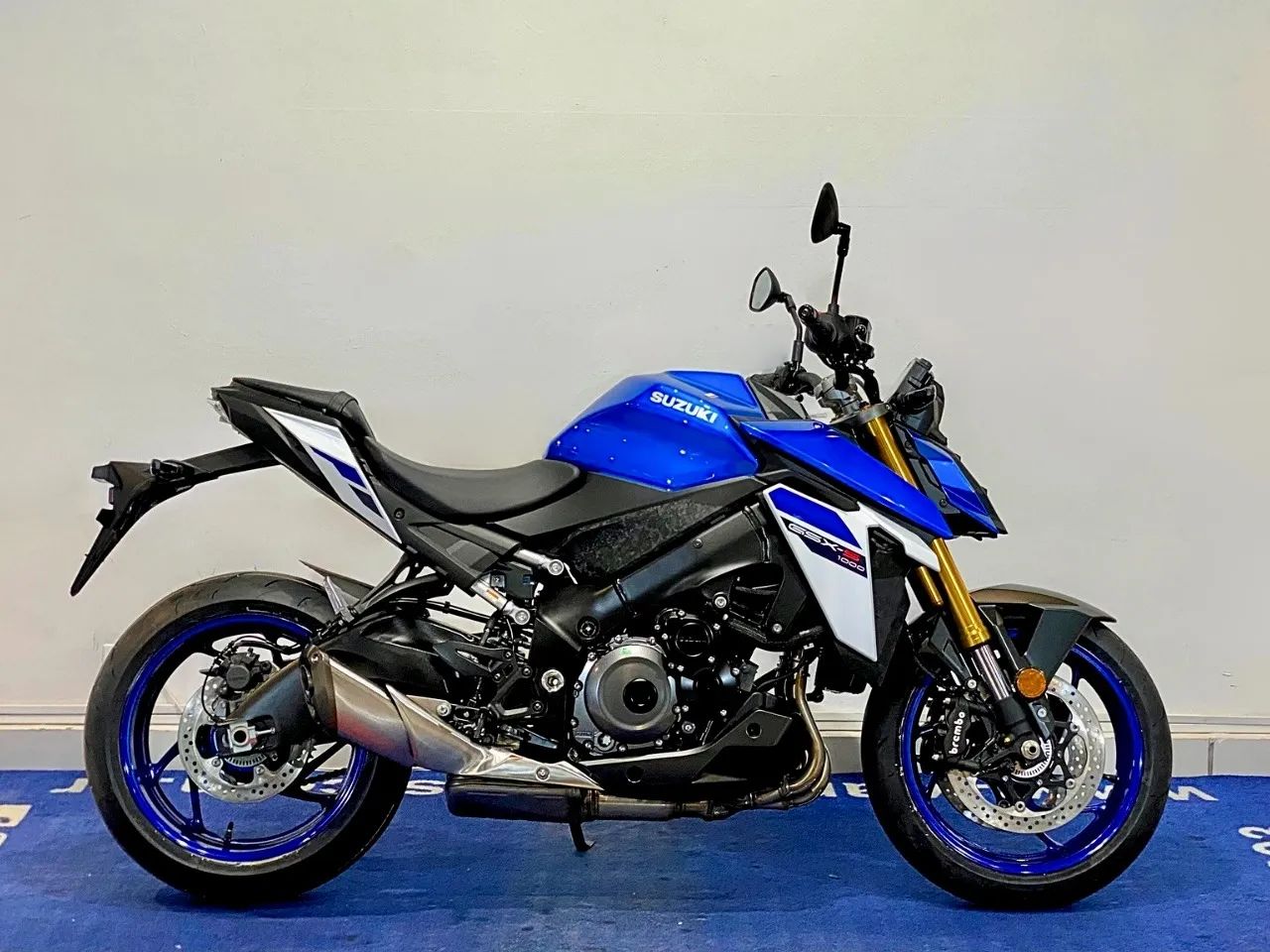 Motos SUZUKI GSX-S no Brasil