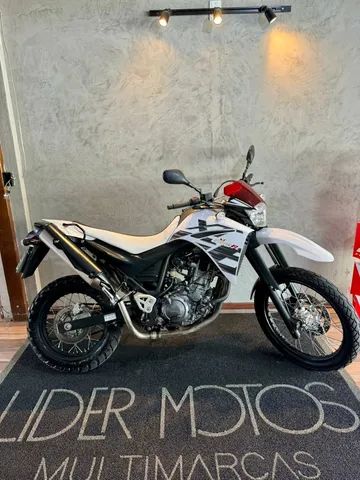 Motos YAMAHA XT no Brasil
