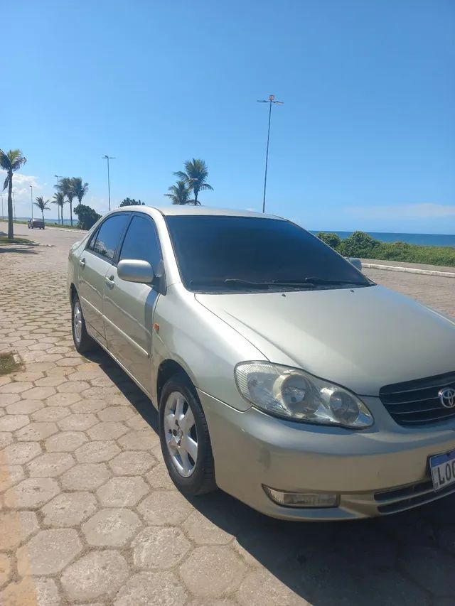 TOYOTA COROLLA 2003 Usados e Novos