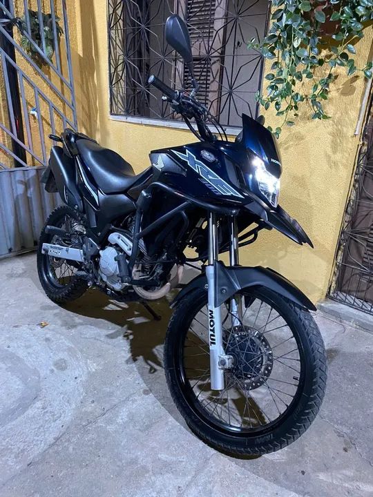 Motos HONDA XRE 2019 no Brasil