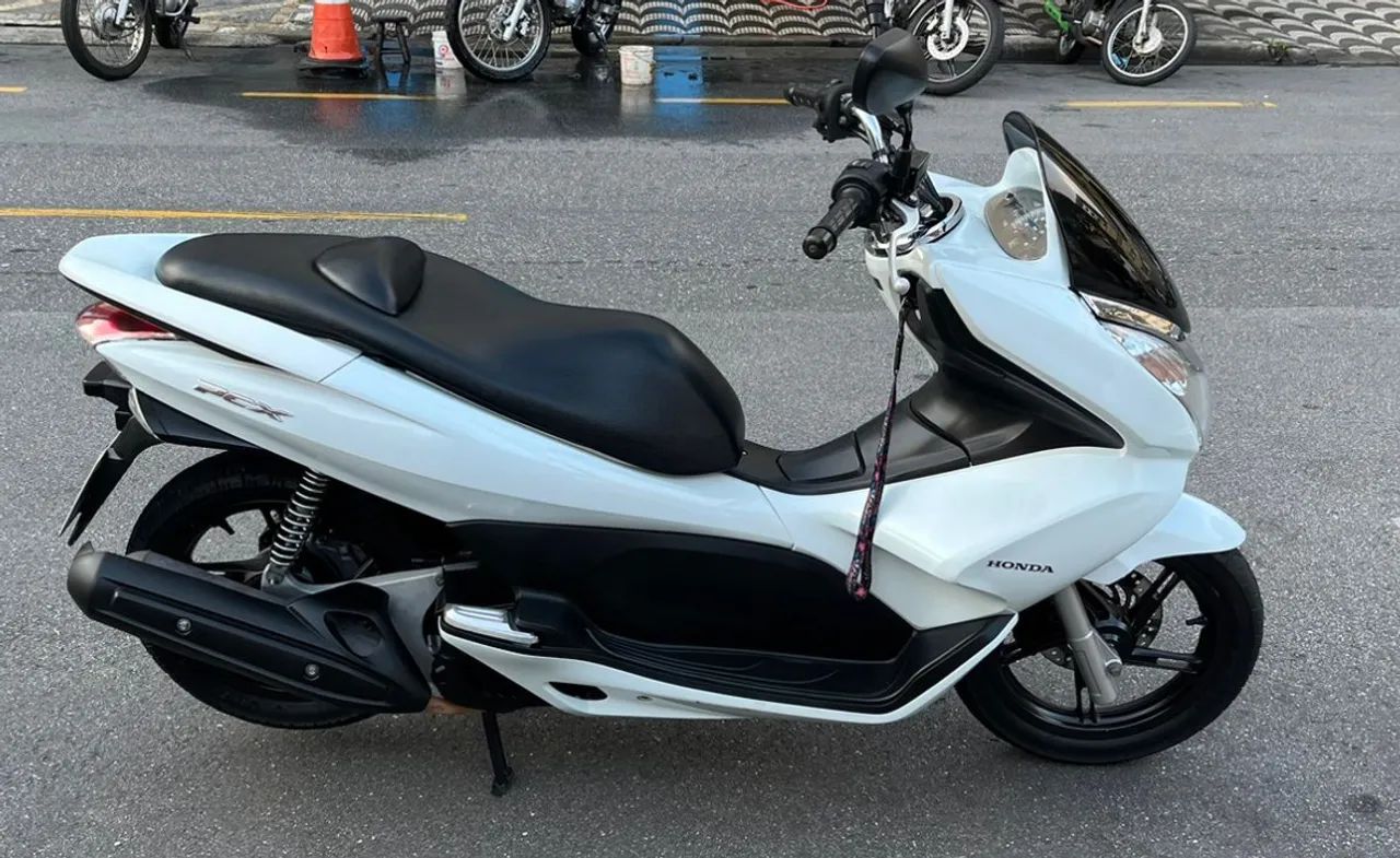 Motos HONDA PCX em São Paulo e região, SP