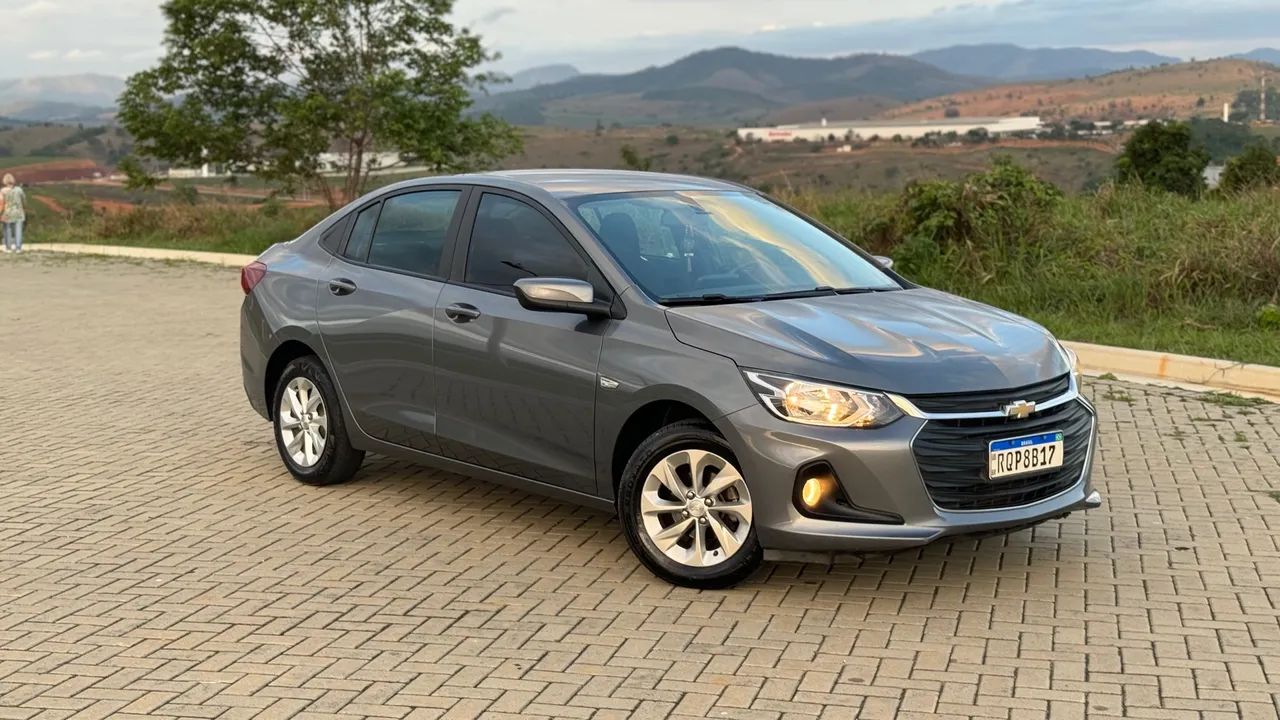 CHEVROLET PLUS LTZ 1.0 12V TB FLEX AUT. 4P 2022 - 1353846847 | OLX