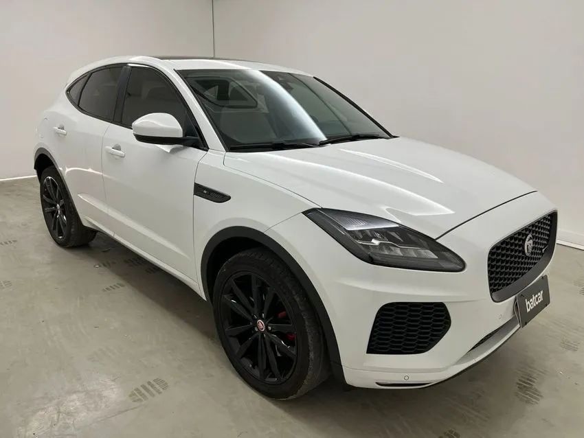 SUVs JAGUAR E-PACE 2019 Usados e Novos