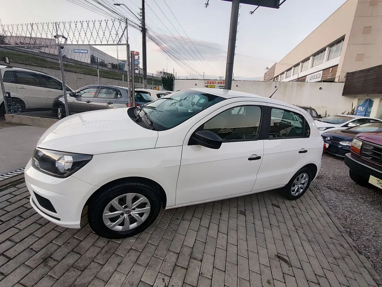 VOLKSWAGEN GOL 2020 Usados e Novos