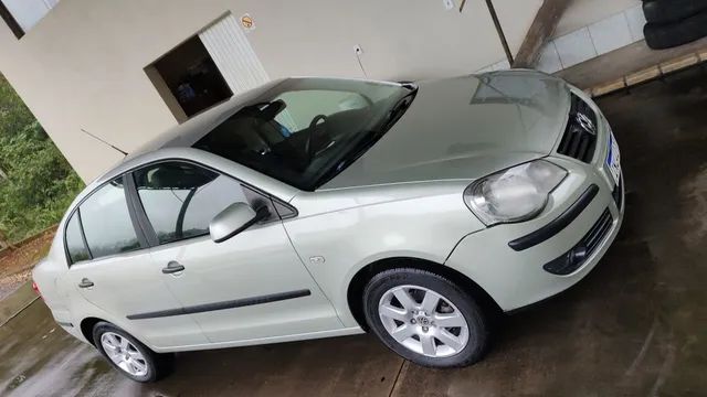 VOLKSWAGEN POLO 2007 Usados e Novos