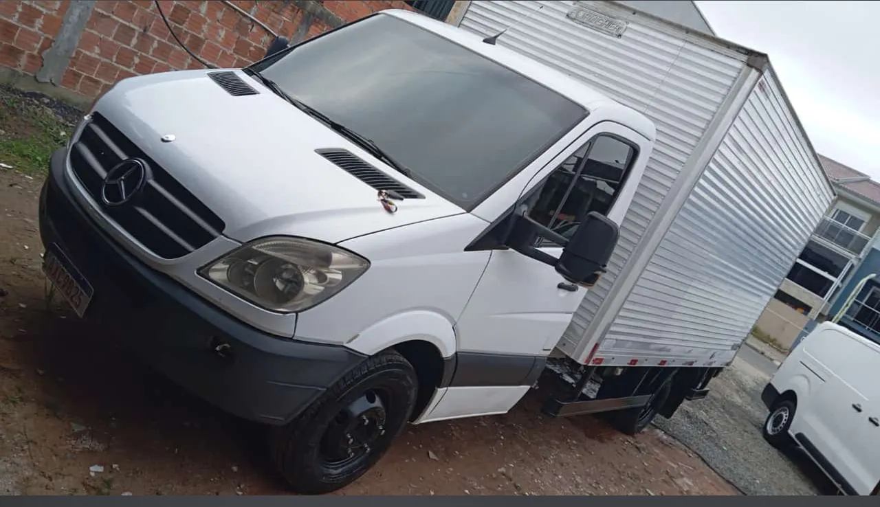 MERCEDES-BENZ SPRINTER 2012 Usados e Novos