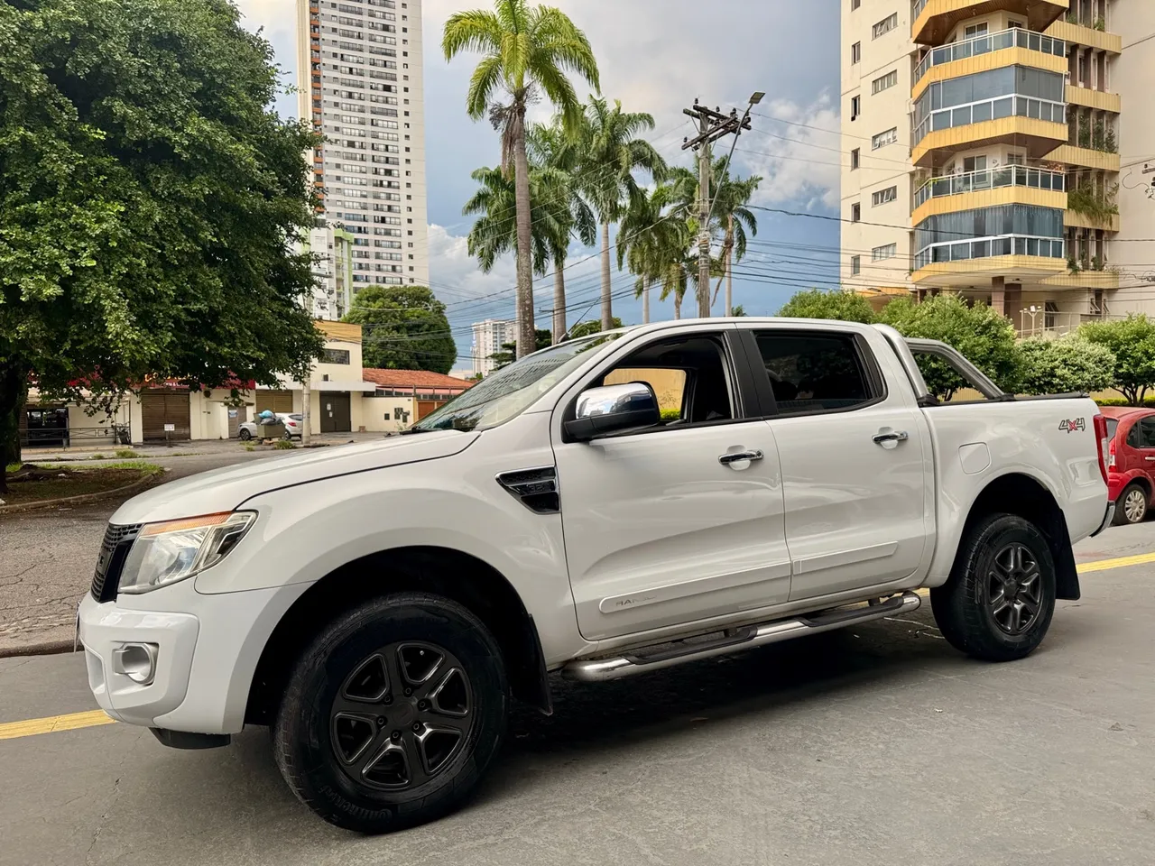 FORD RANGER 2014 Usados e Novos