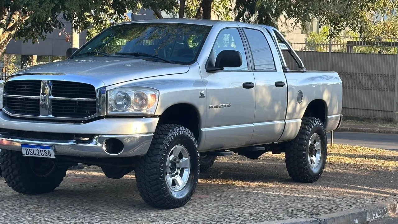 DODGE RAM Usados e Novos