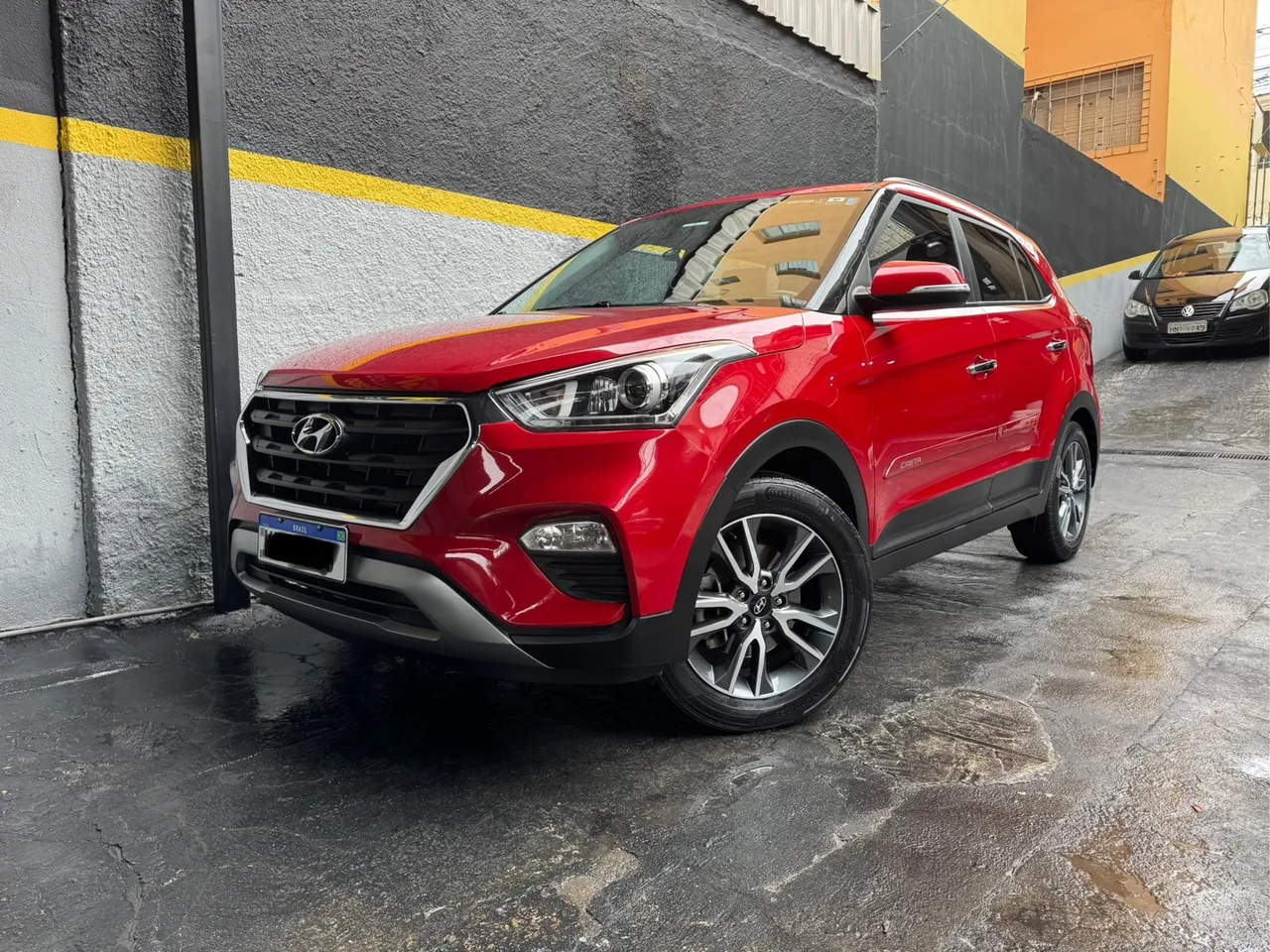 HYUNDAI CRETA 2017 Usados e Novos