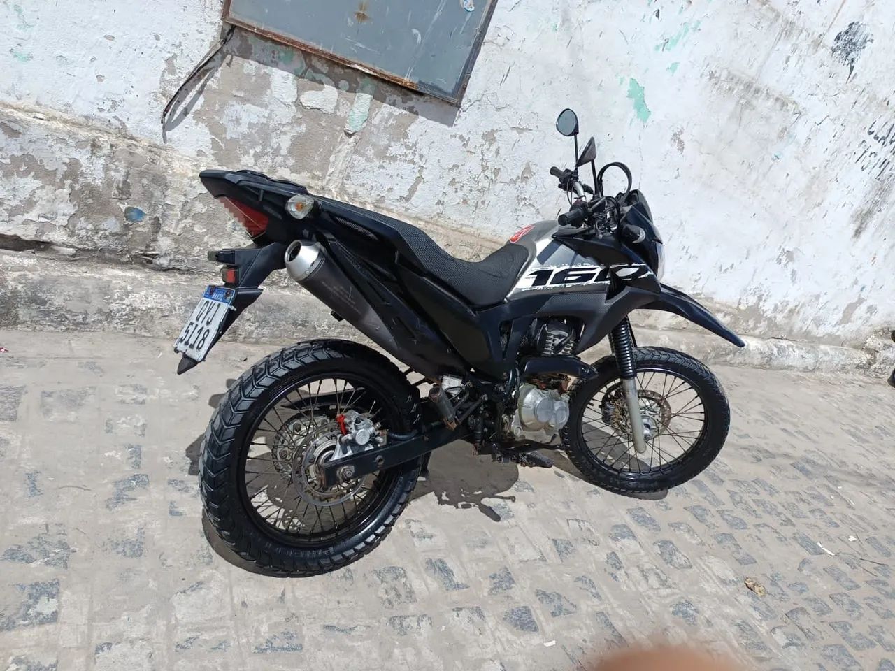 HONDA NXR 160 BROS ESDD FLEXONE 2020 - 1373379645 | OLX