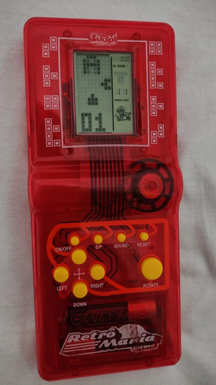 "mini game retro nintendo" - Consoles de Vídeo Game no Brasil