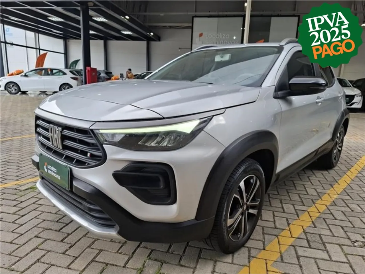 FIAT PULSE 2024 Usados e Novos