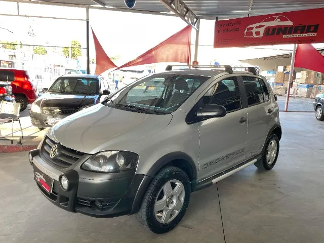 Volkswagen Crossfox 2010 Usados e Novos em Belo Horizonte e região, MG