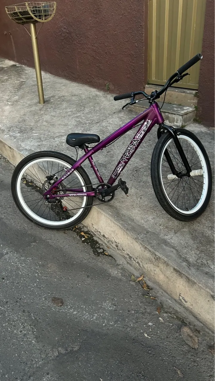 "bike perifa" - Ciclismo no Brasil