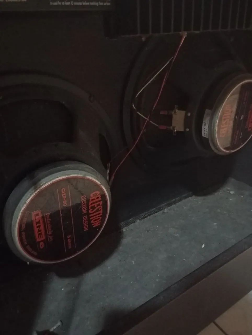 Amplificador Line 6 Spider II 150W - Hobbies e coleções - Flores ...