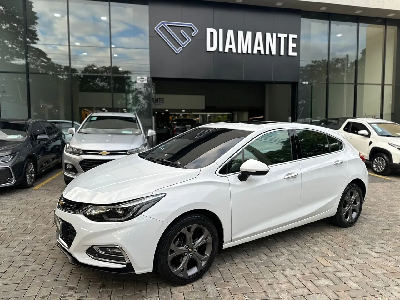 Chevrolet Cruze Usados e Novos - Cianorte, PR