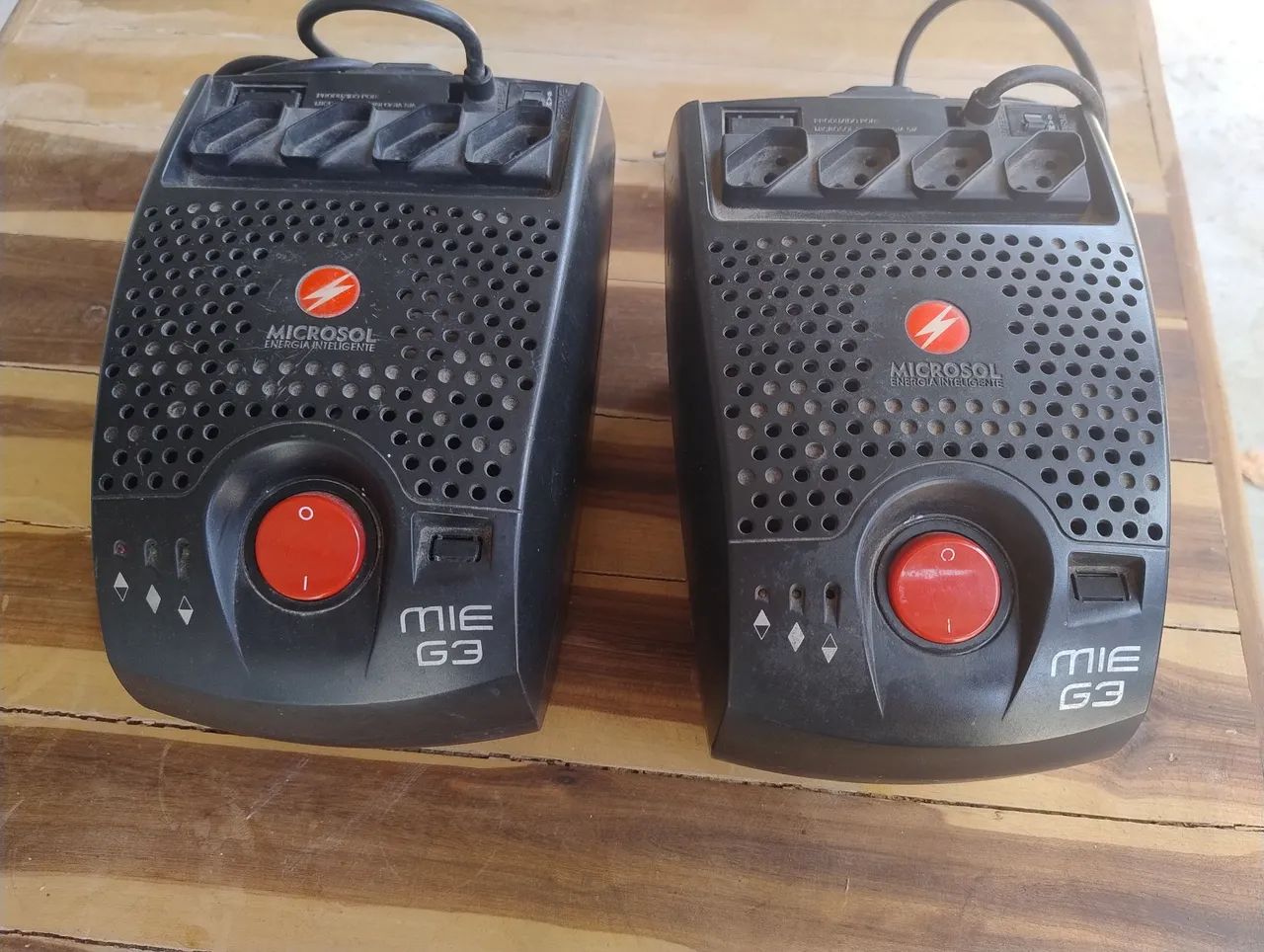 Módulo isolador Microsol Mie G3 - 3 unidades - Periféricos e Acessórios ...