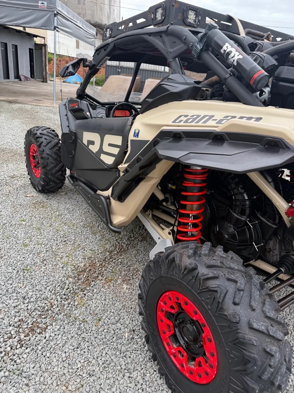 "carro utv" no Brasil