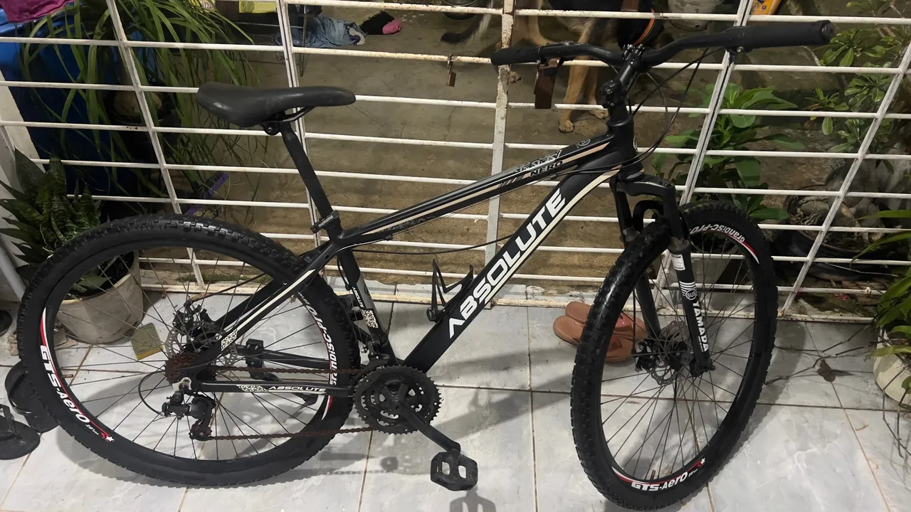 "bicicleta absolute nero" - Ciclismo no Brasil