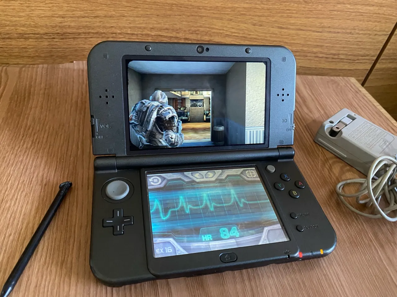 "new nintendo 3ds" no Brasil