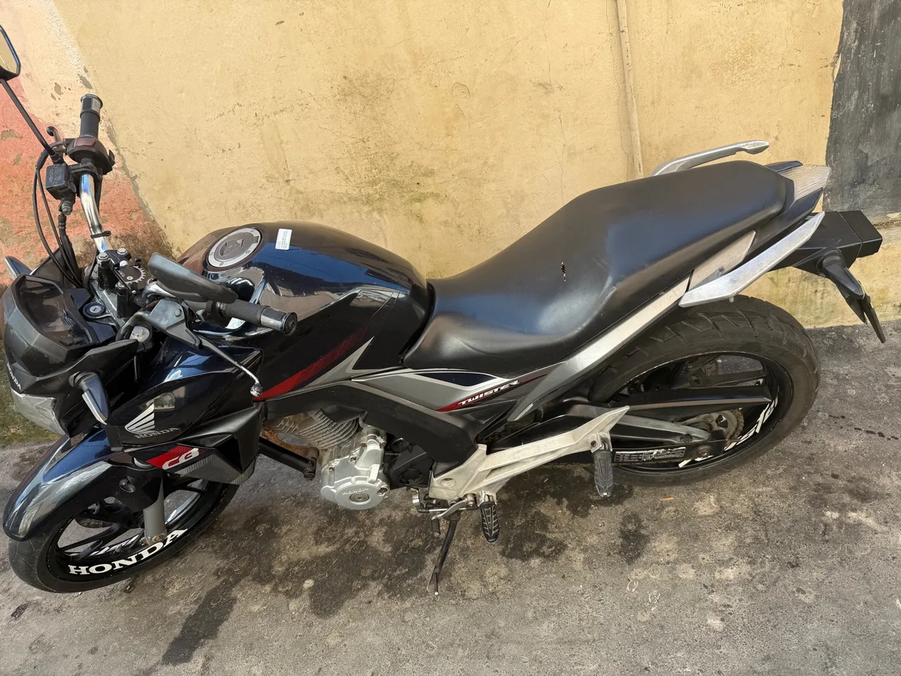 Motos HONDA CB 2018 no Brasil