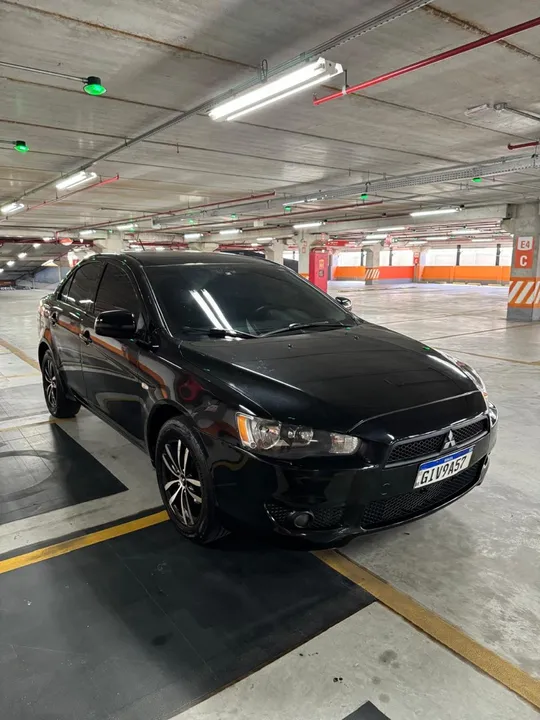 MITSUBISHI LANCER 2017 Usados e Novos