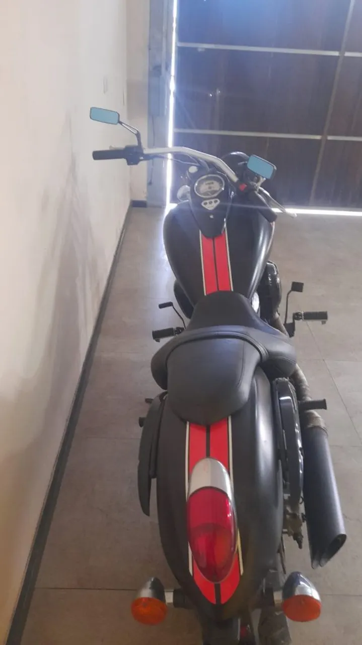 Motos KAWASAKI VULCAN 900 CUSTOM em Florianópolis e região, SC
