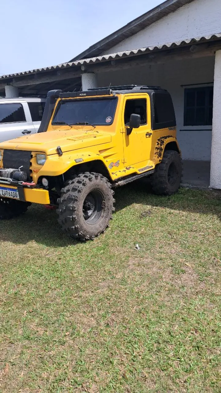 "troller 2 8 mwm" no Brasil