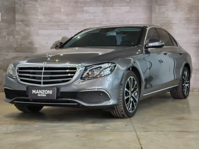 MERCEDES-BENZ E-300 Usados e Novos