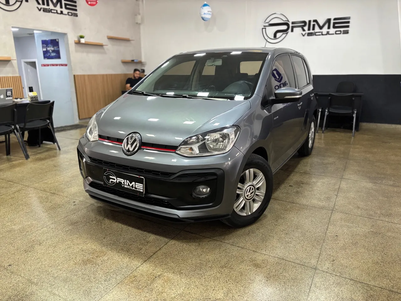 VOLKSWAGEN UP! 2019 Usados e Novos
