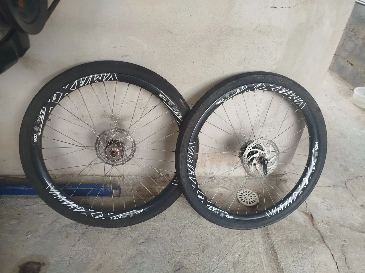 Rodas Vmax aro 26 completas - Ciclismo - Vila Gouveia, São Paulo ...