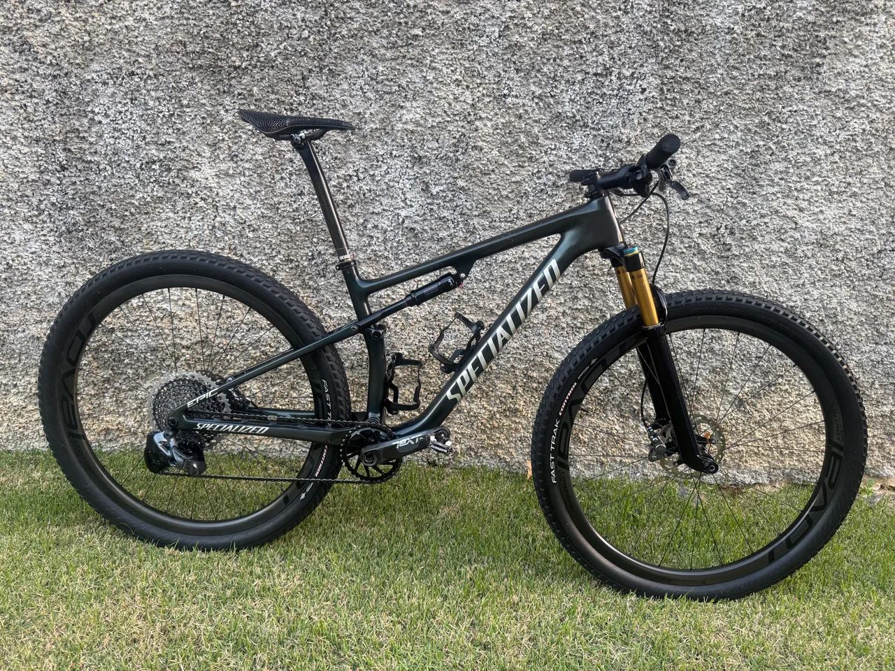 Specialized Epic Brain - tam 17 - Ciclismo - Centro, Valença 1468884363 ...