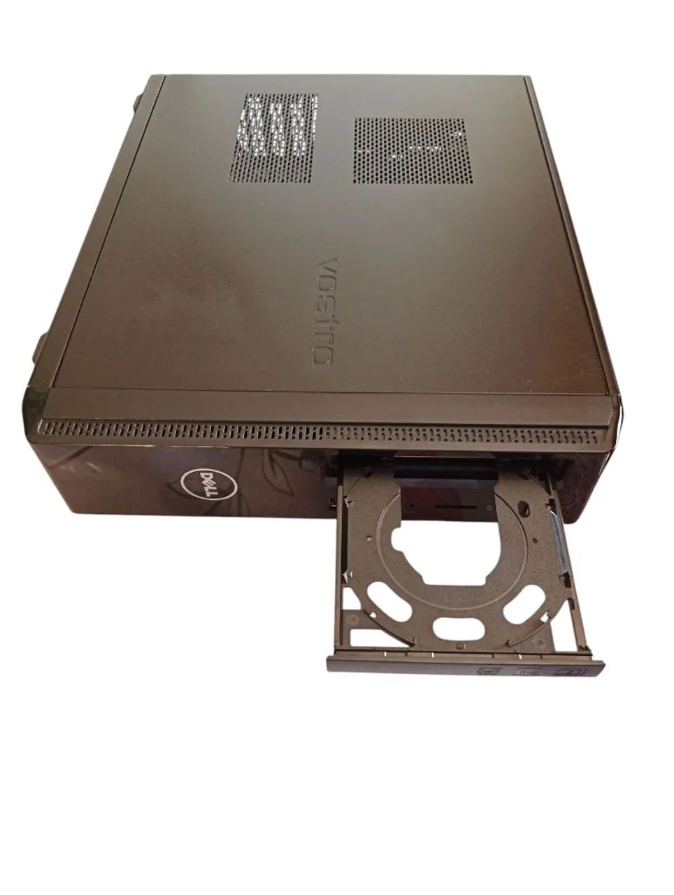 Pc Dell Bistrô 260S windows 7 PARA CONSERTO - Computadores e Desktops ...