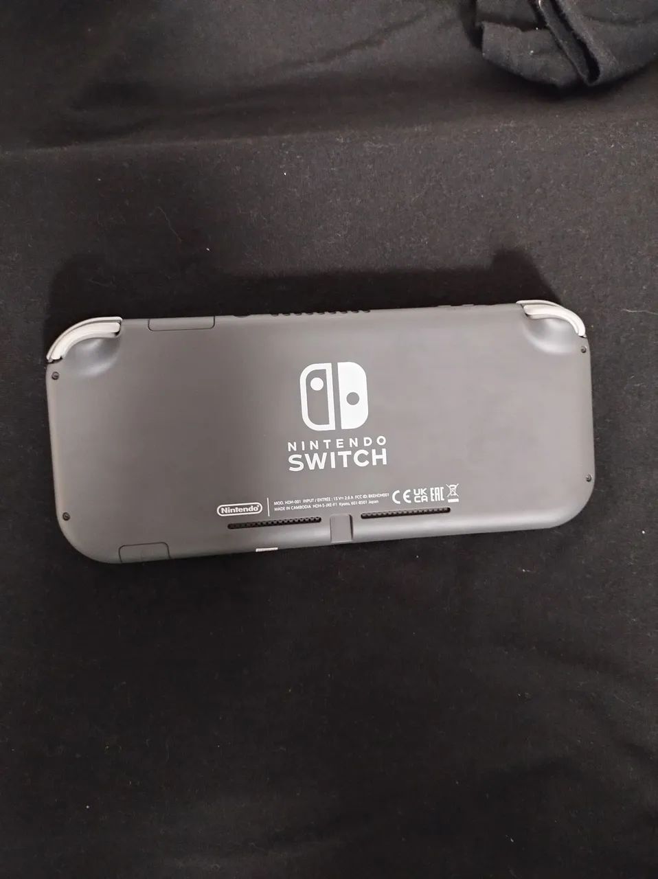 Nintendo Switch Lite - Consoles de Vídeo Game - Araras, Teresópolis ...