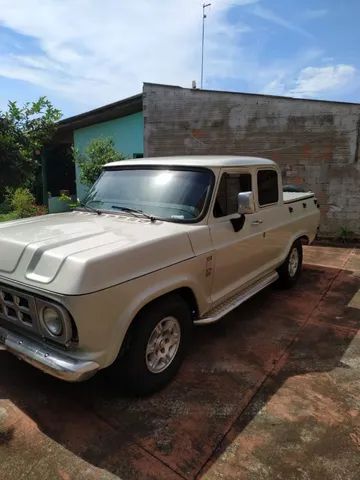 CHEVROLET D-10 Usados e Novos