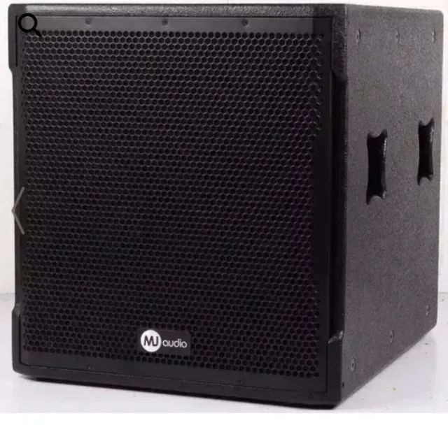 "subwoofer ativo 15 polegadas" no Brasil