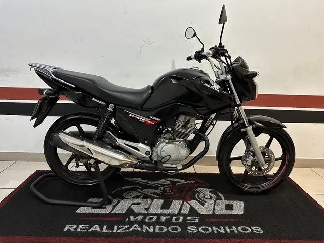 Motos em Minas Gerais