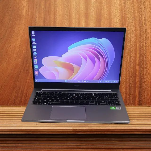 "notebook samsung i7 16gb" no Brasil